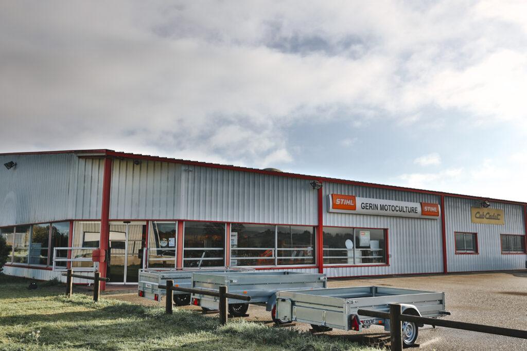 Découvrez l'histoire de GERIN installée à proximité de Vienne